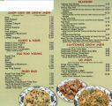 Joy Fong Restaurant menu in Portage, Michigan, USA