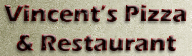 Menu for Vincent's Pizza in Jenkintown, PA | Sirved