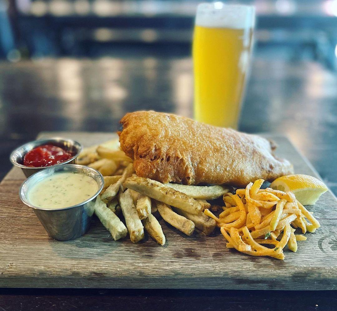 Urban Chestnut Midtown Brewery and Biergarten menus in St. Louis ...