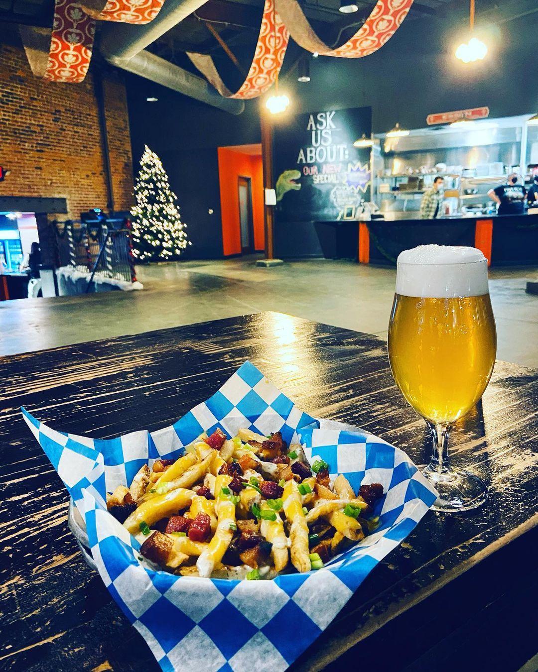 Urban Chestnut Midtown Brewery and Biergarten menus in St. Louis ...