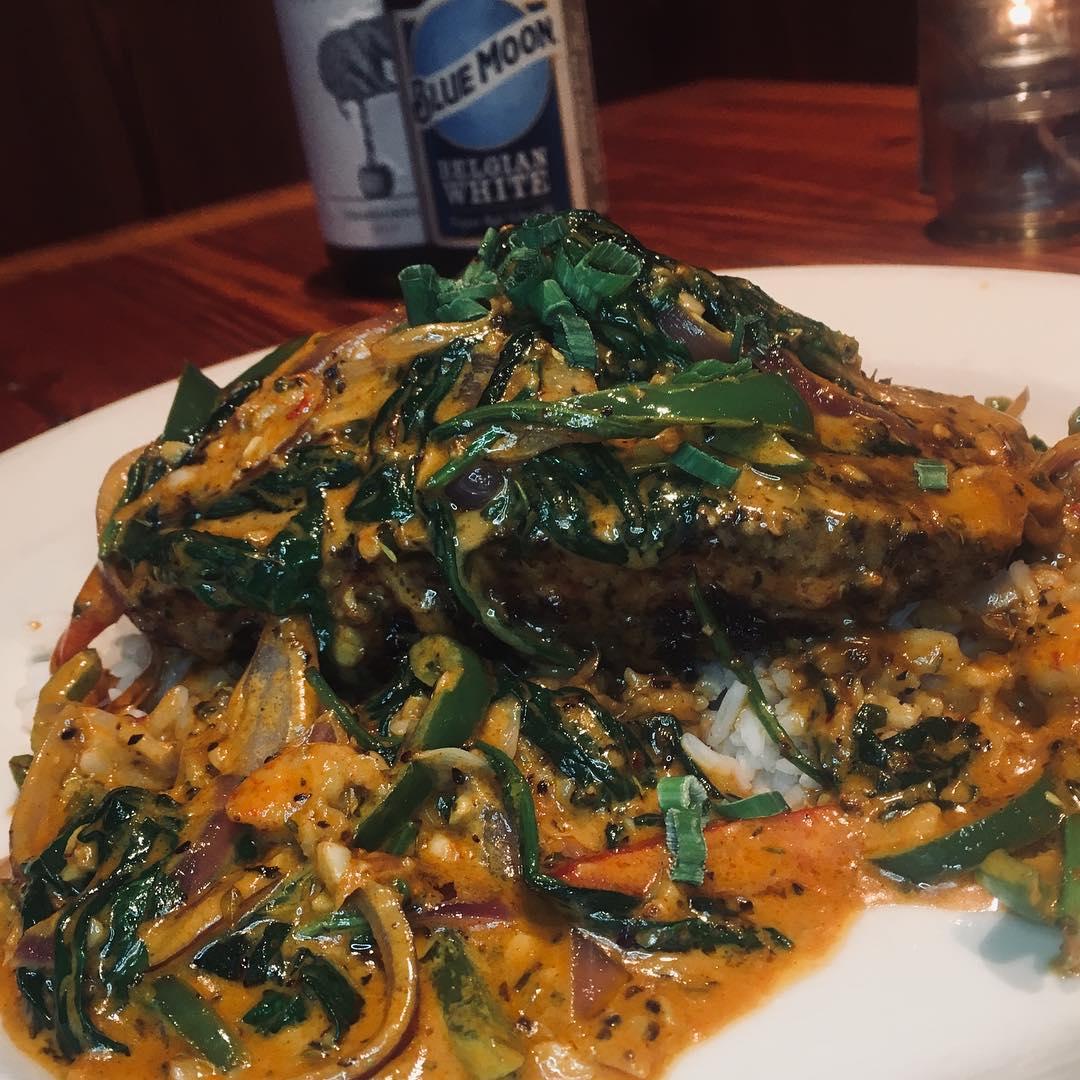 Boure Restaurant menu in Oxford, Mississippi, USA