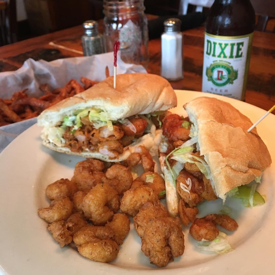 Boure Restaurant menu in Oxford, Mississippi, USA