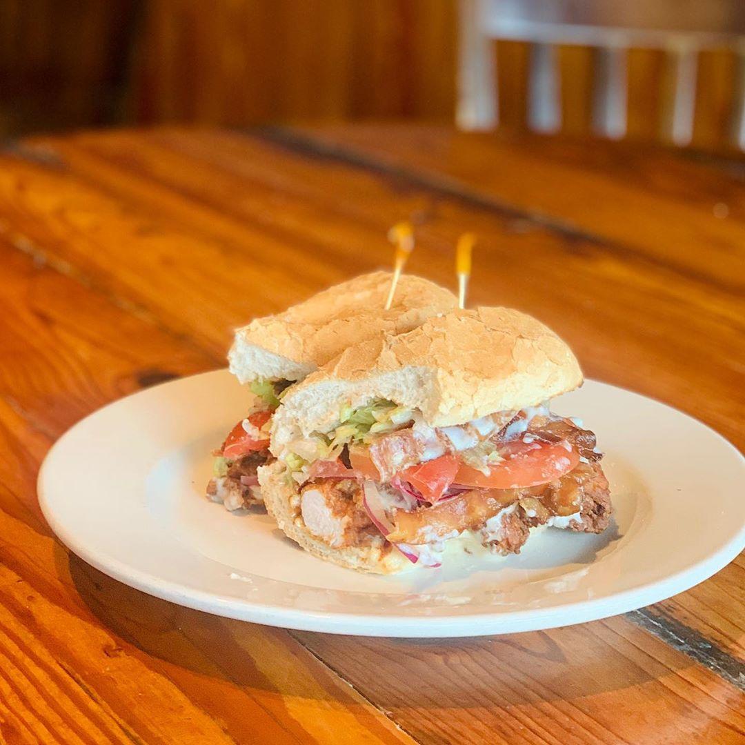 Boure Restaurant menu in Oxford, Mississippi, USA