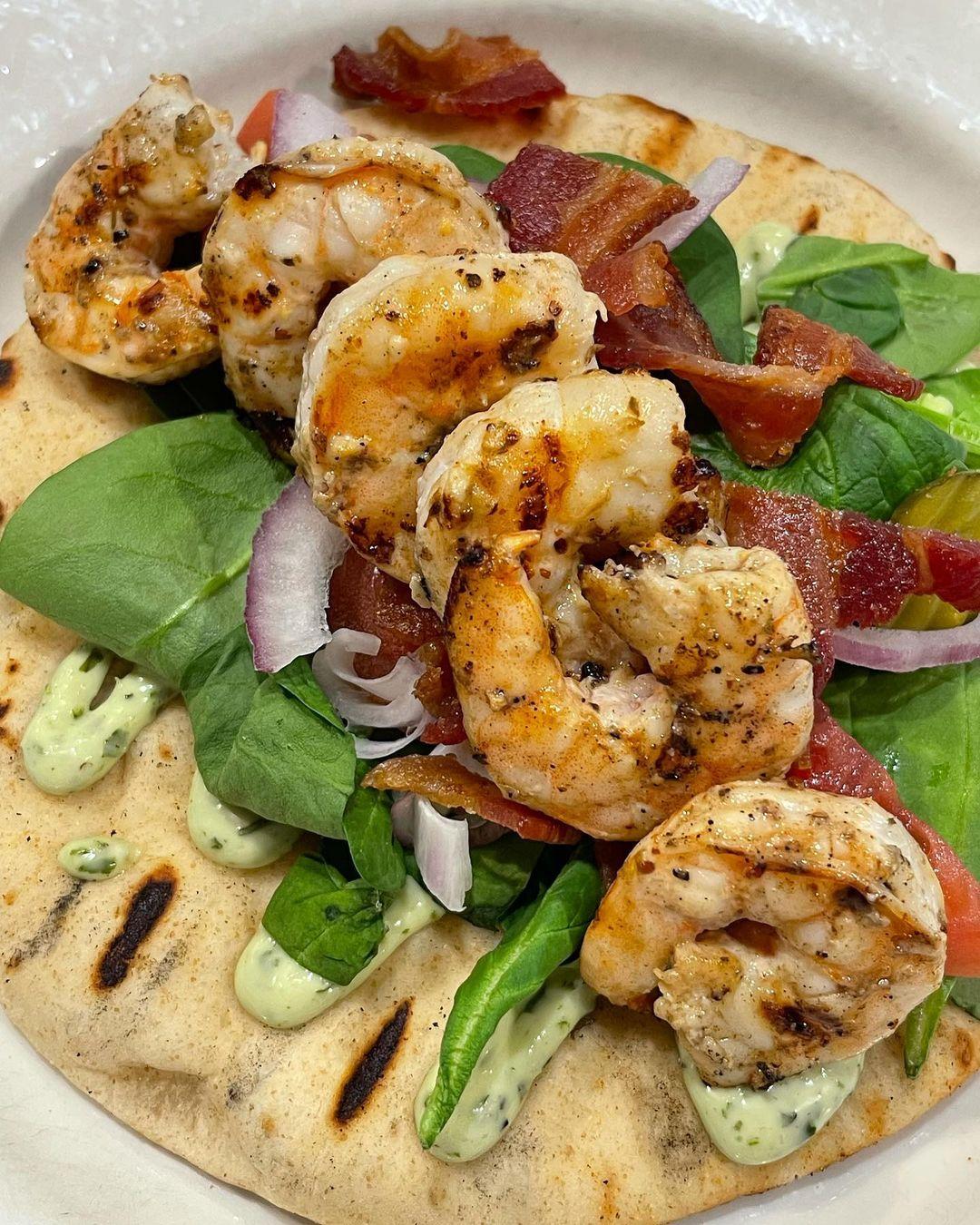 Boure Restaurant menu in Oxford, Mississippi, USA