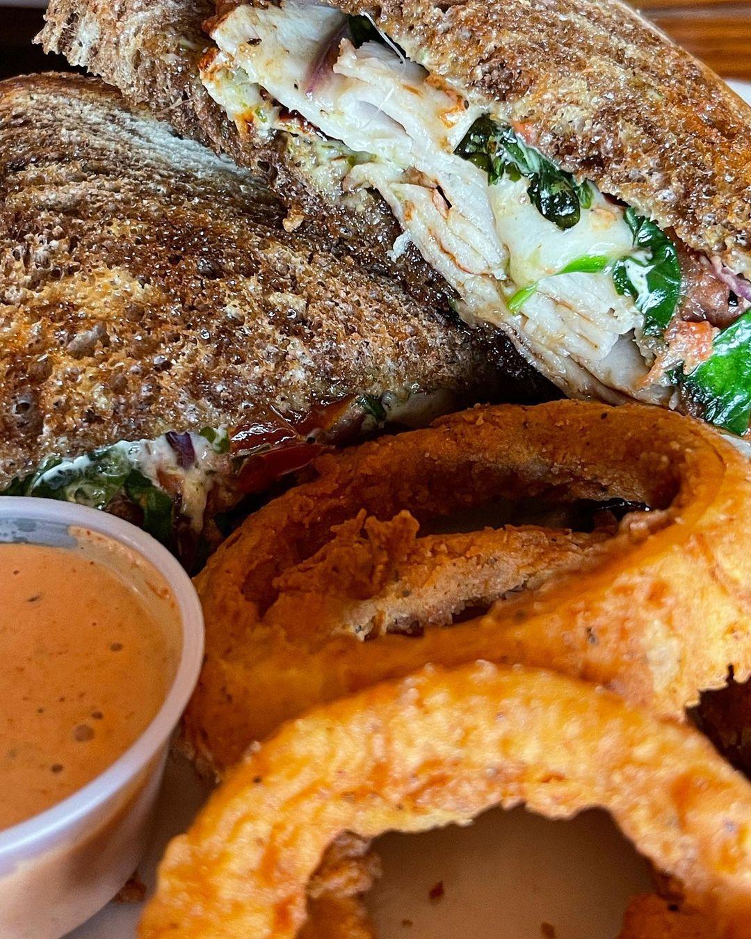 Boure Restaurant menu in Oxford, Mississippi, USA