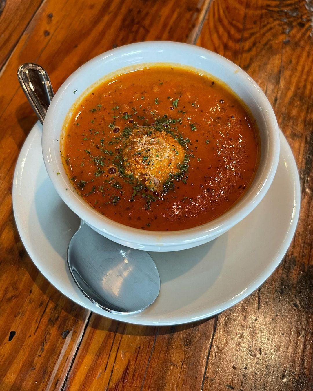 Boure Restaurant menu in Oxford, Mississippi, USA