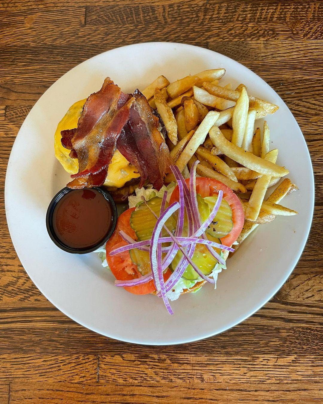 Boure Restaurant menu in Oxford, Mississippi, USA