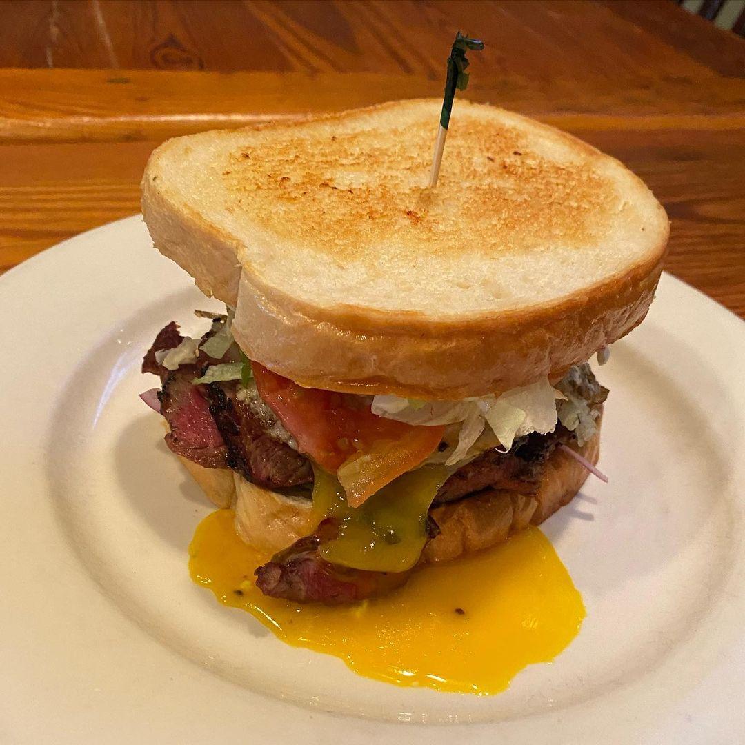 Boure Restaurant menu in Oxford, Mississippi, USA