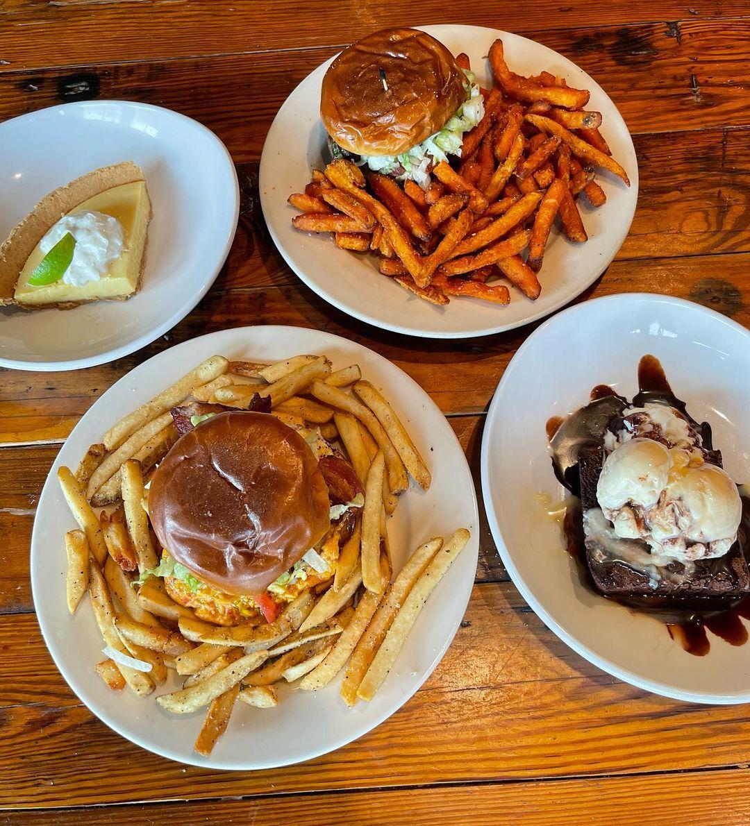 Boure Restaurant menu in Oxford, Mississippi, USA