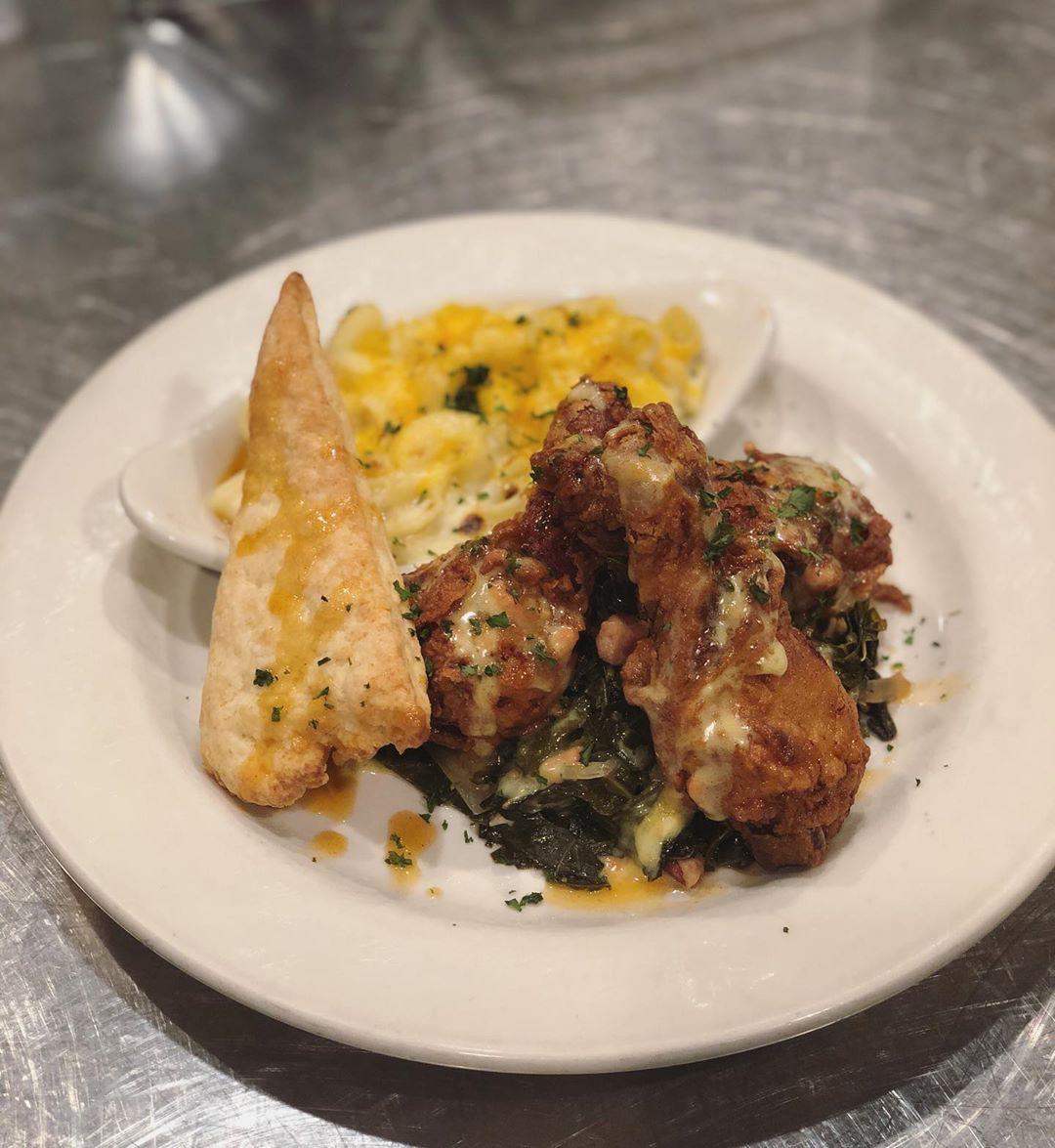 Boure Restaurant menu in Oxford, Mississippi, USA