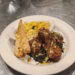 Boure Restaurant menu in Oxford, Mississippi, USA