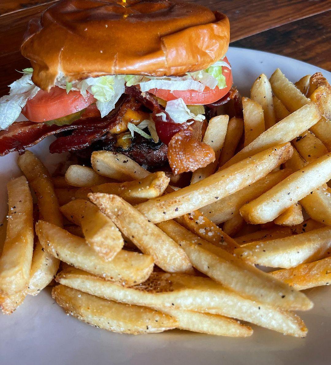 Boure Restaurant menu in Oxford, Mississippi, USA