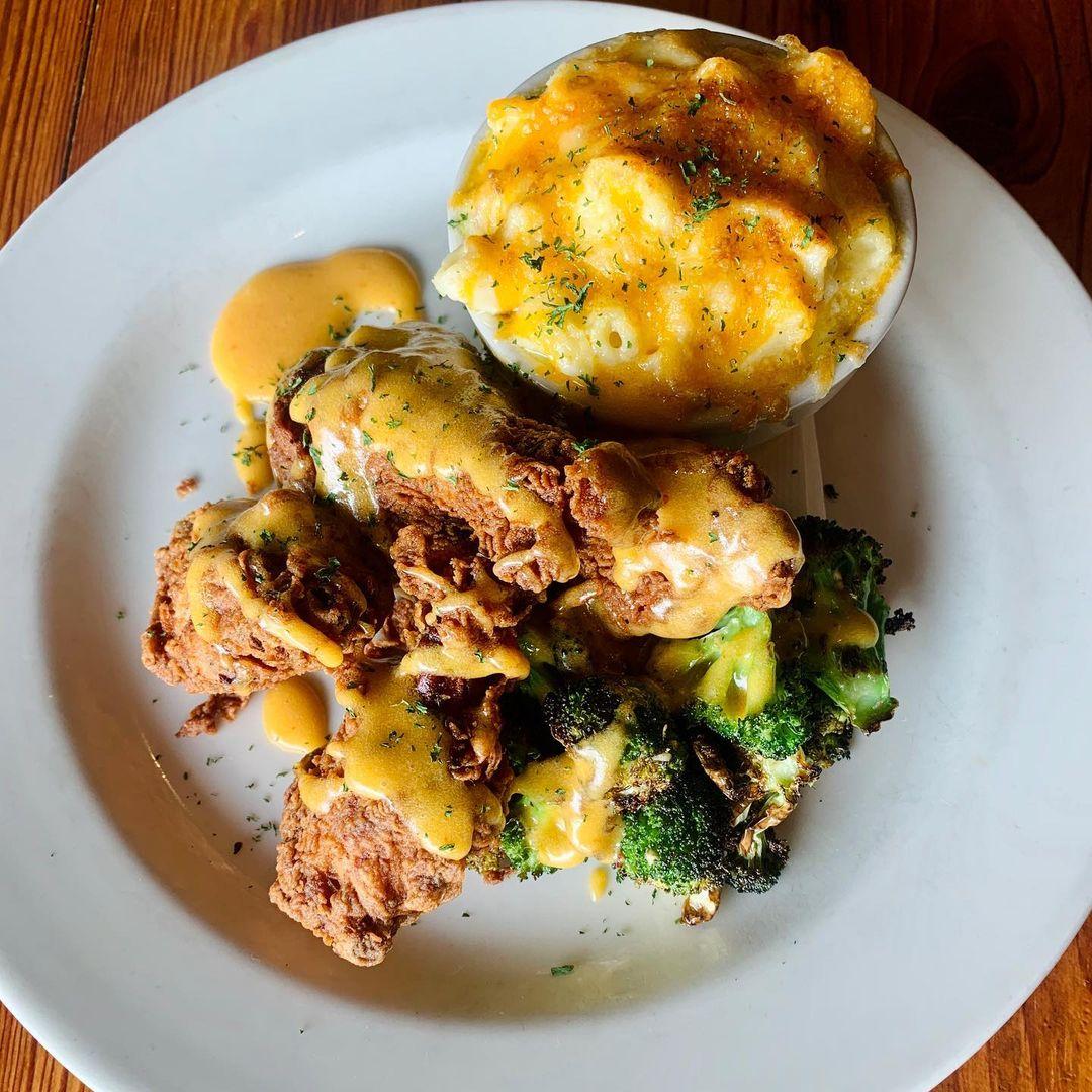 Boure Restaurant menu in Oxford, Mississippi, USA