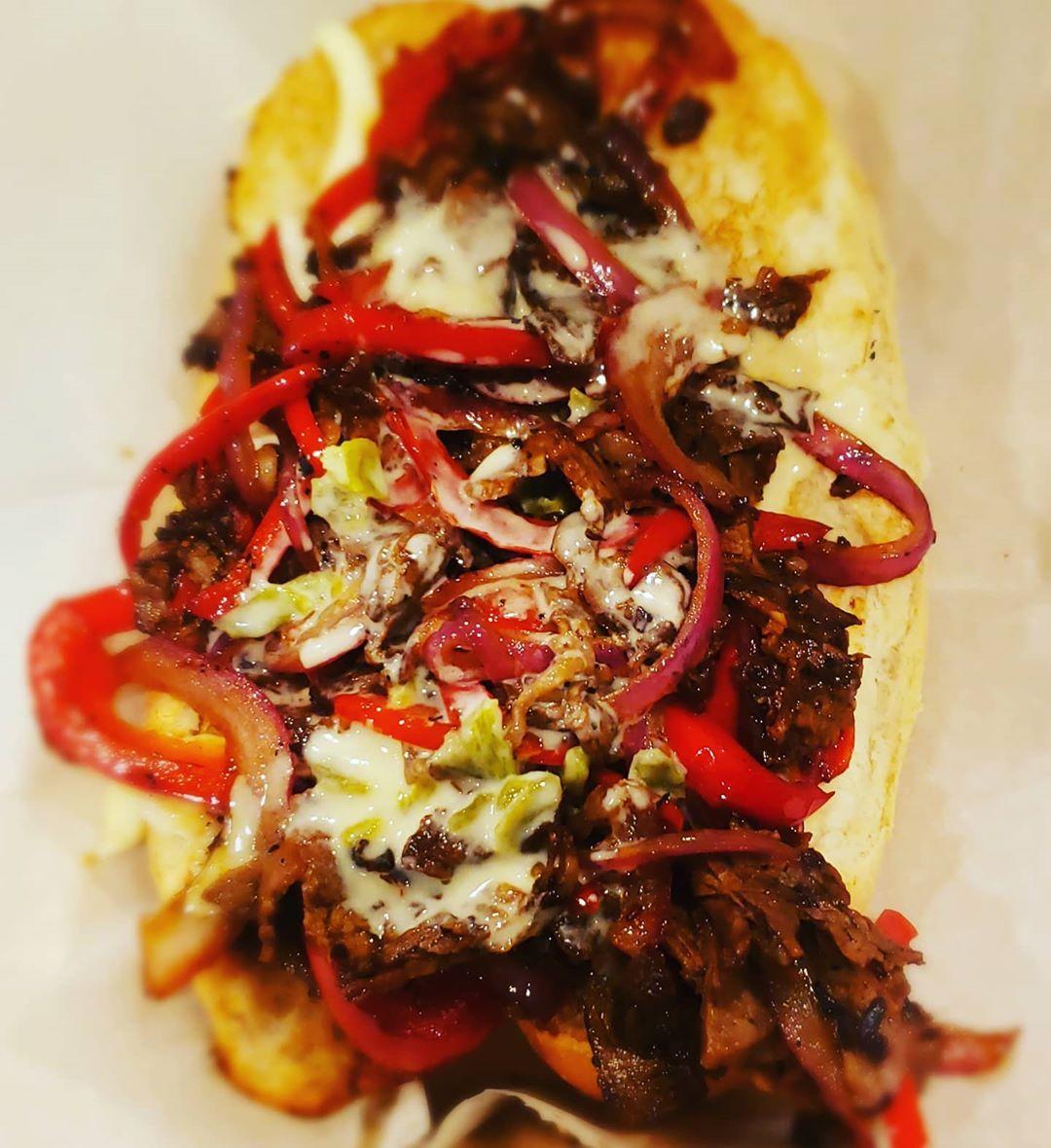 Boure Restaurant menu in Oxford, Mississippi, USA