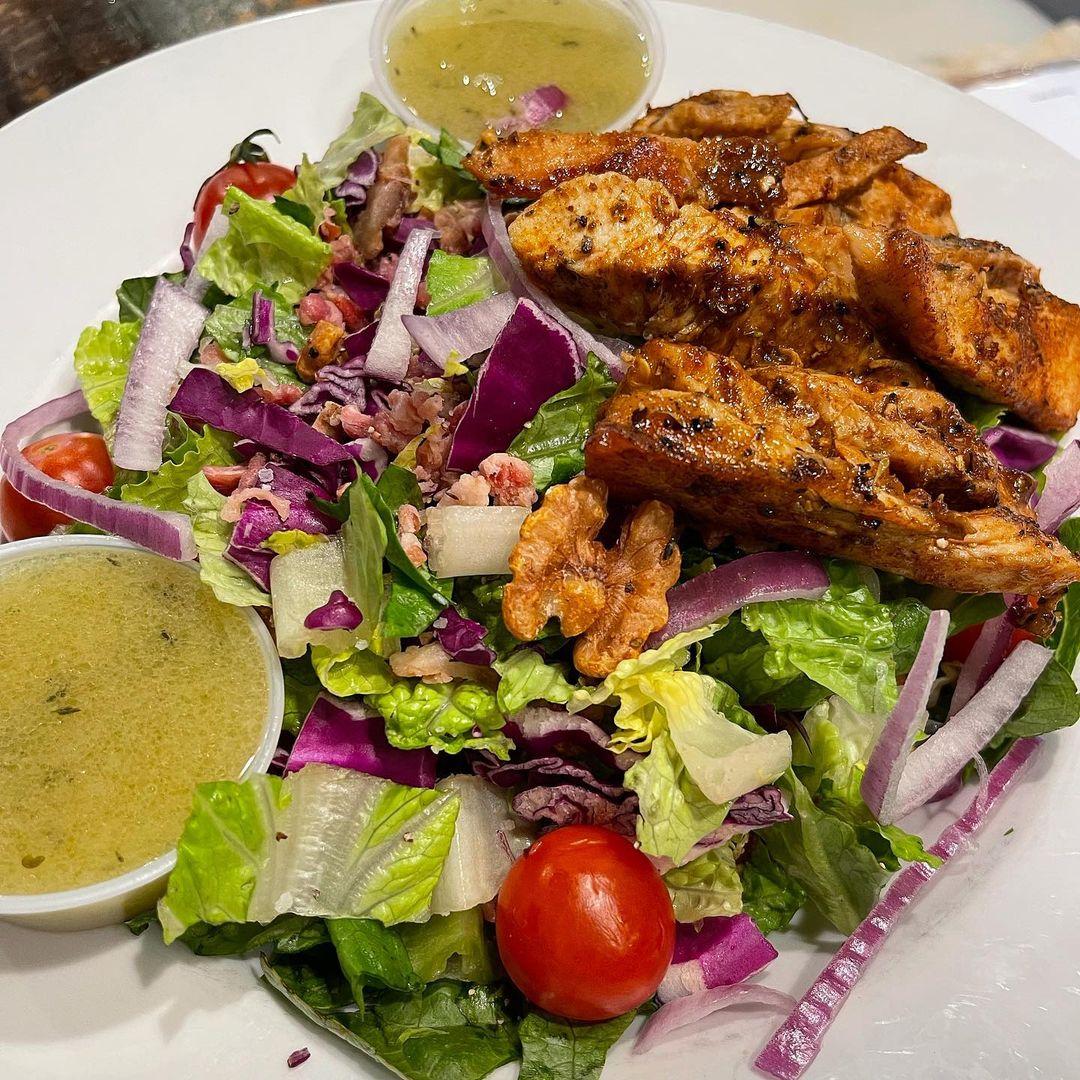 Boure Restaurant menu in Oxford, Mississippi, USA