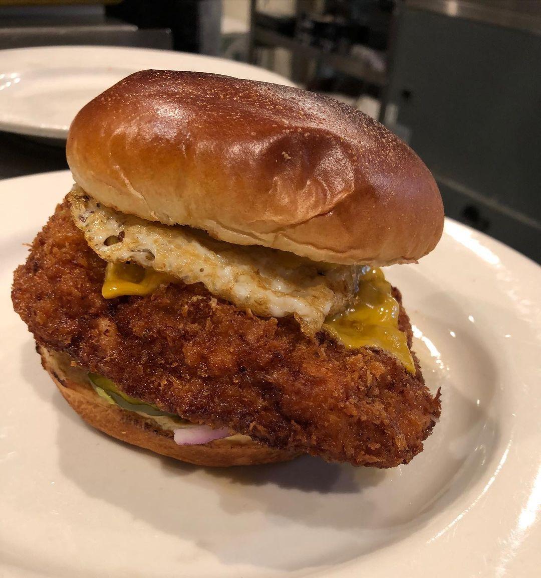 Boure Restaurant menu in Oxford, Mississippi, USA