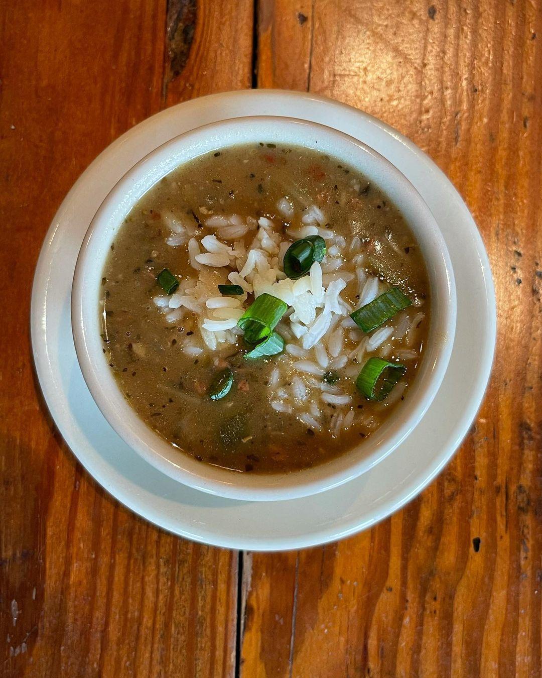 Boure Restaurant menu in Oxford, Mississippi, USA