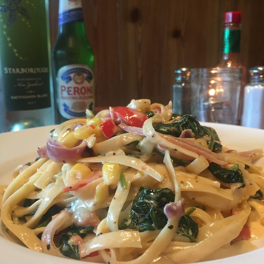 Boure Restaurant menu in Oxford, Mississippi, USA