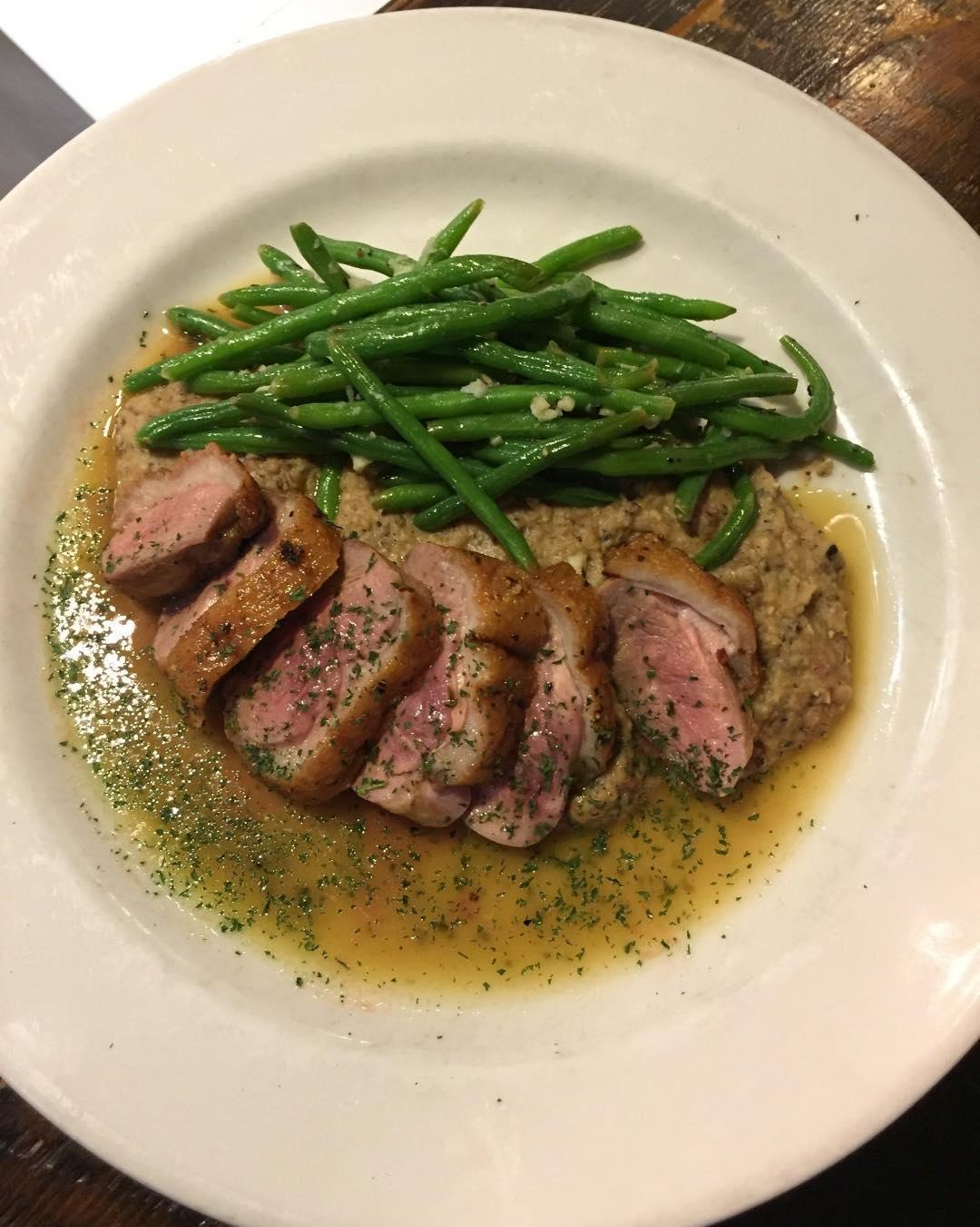 Boure Restaurant menu in Oxford, Mississippi, USA