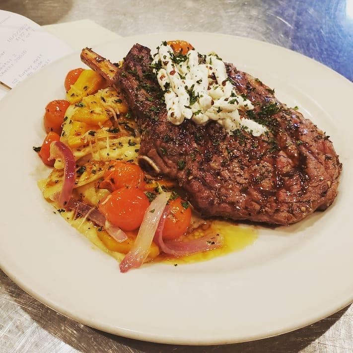 Boure Restaurant menu in Oxford, Mississippi, USA