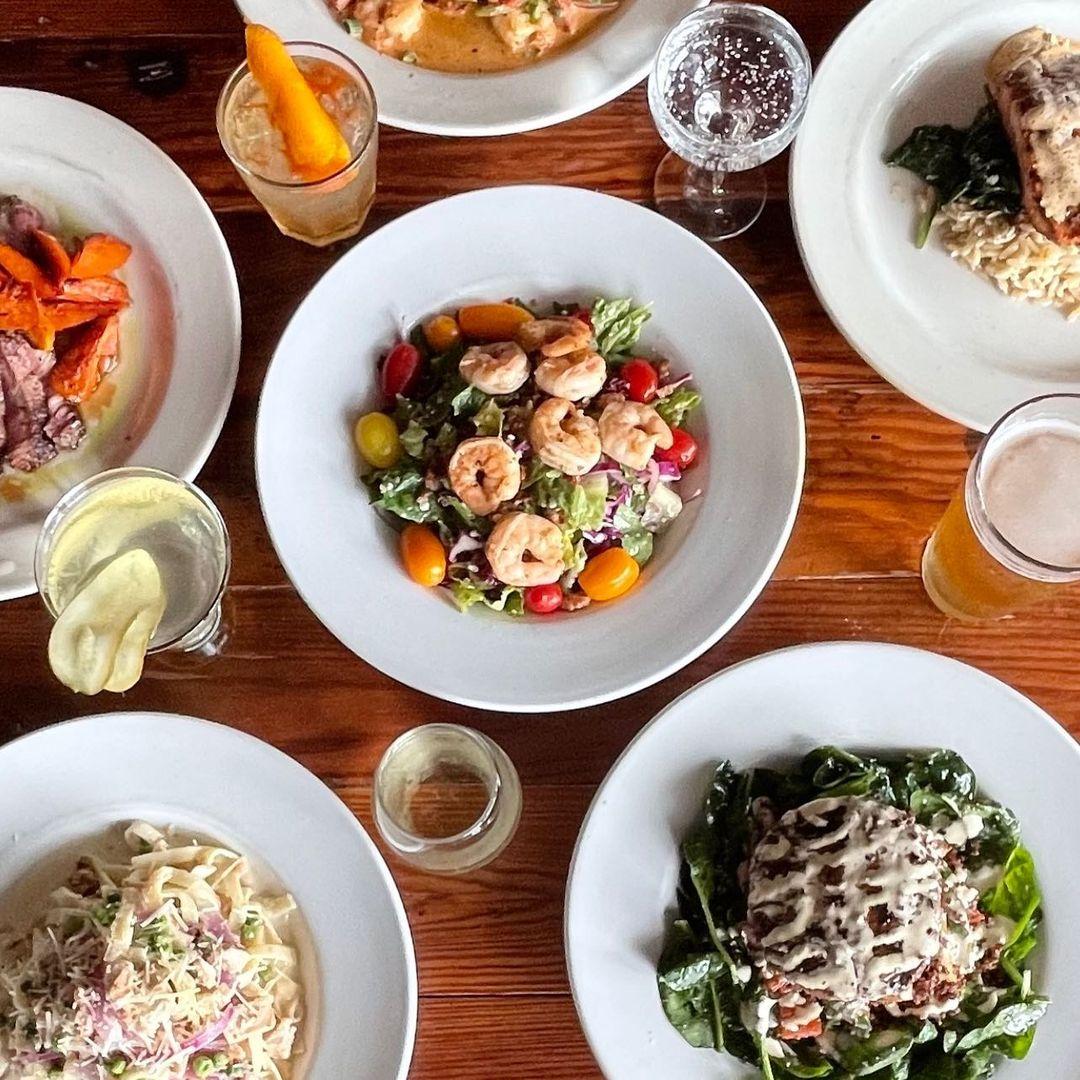 Boure Restaurant menu in Oxford, Mississippi, USA