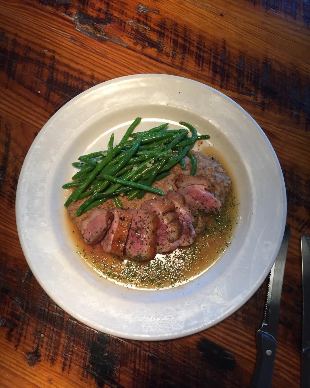 Boure Restaurant menu in Oxford, Mississippi, USA