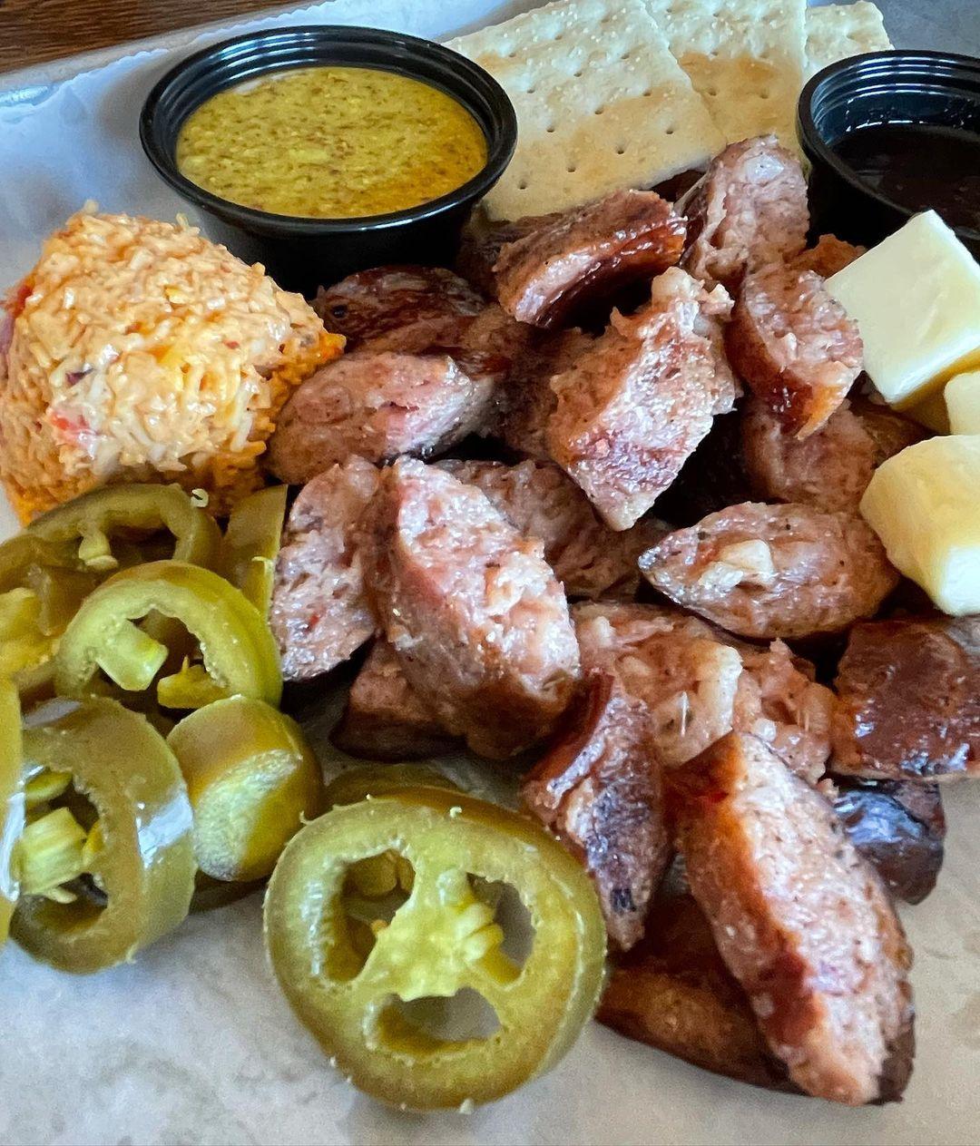 Boure Restaurant menu in Oxford, Mississippi, USA