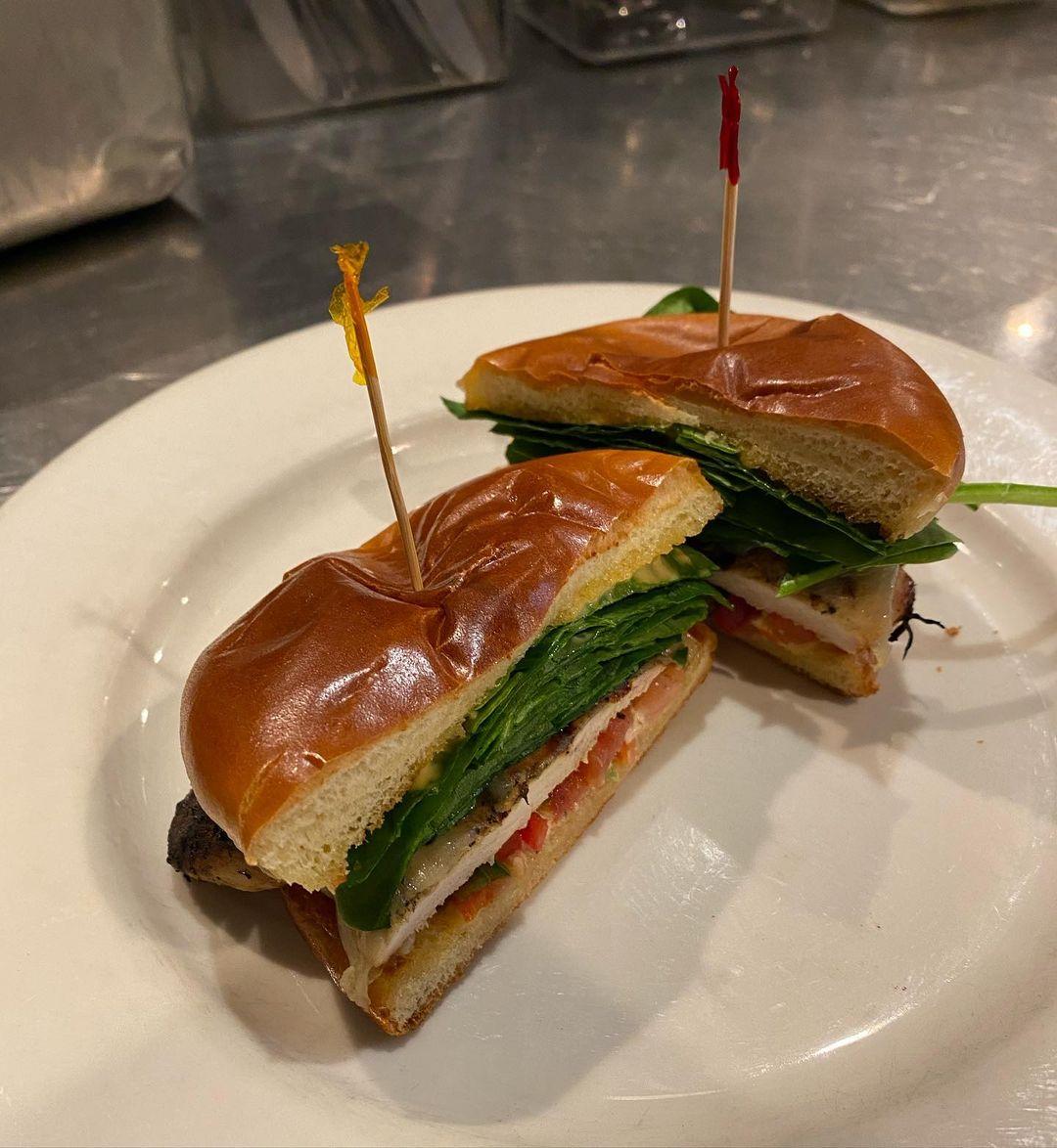 Boure Restaurant menu in Oxford, Mississippi, USA