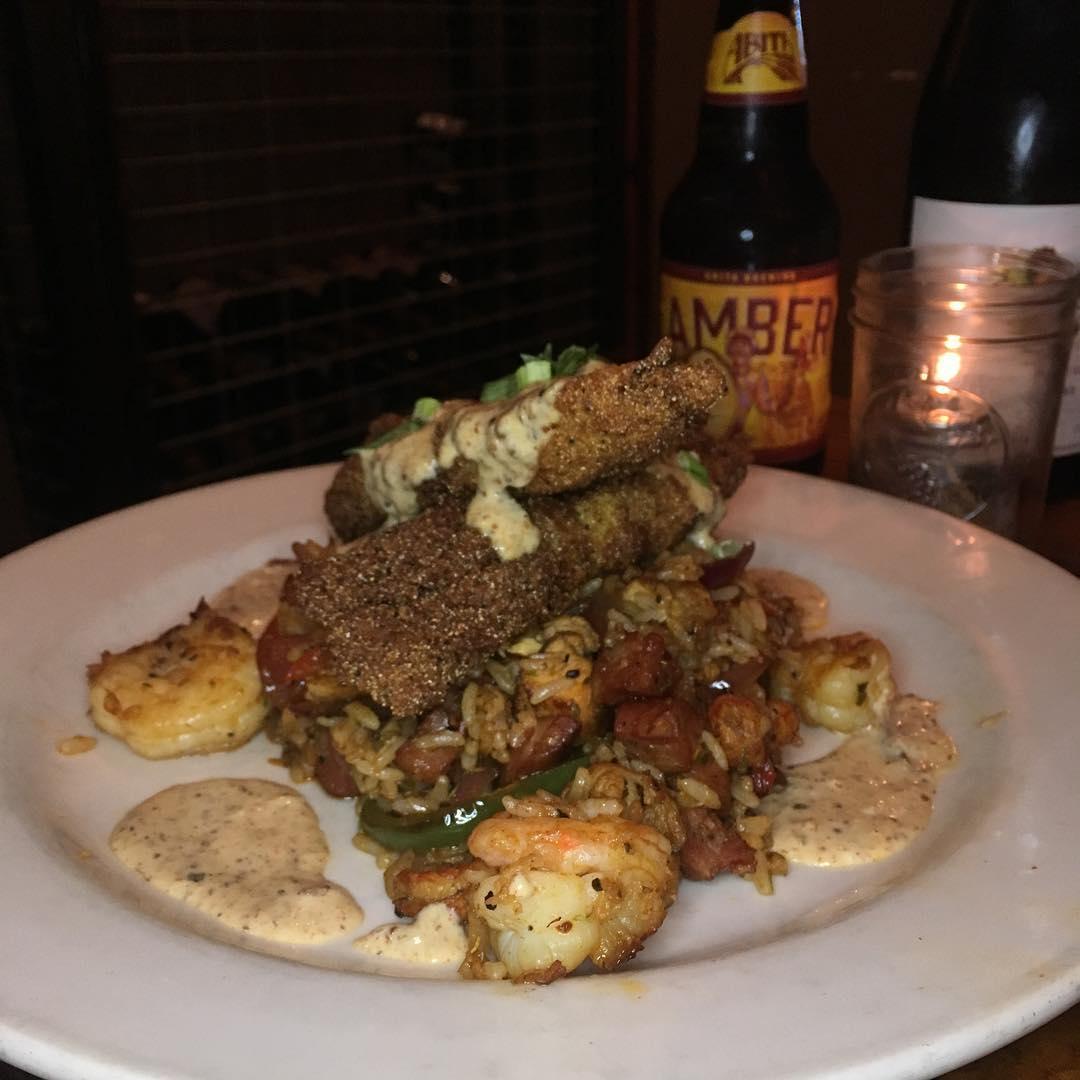 Boure Restaurant menu in Oxford, Mississippi, USA