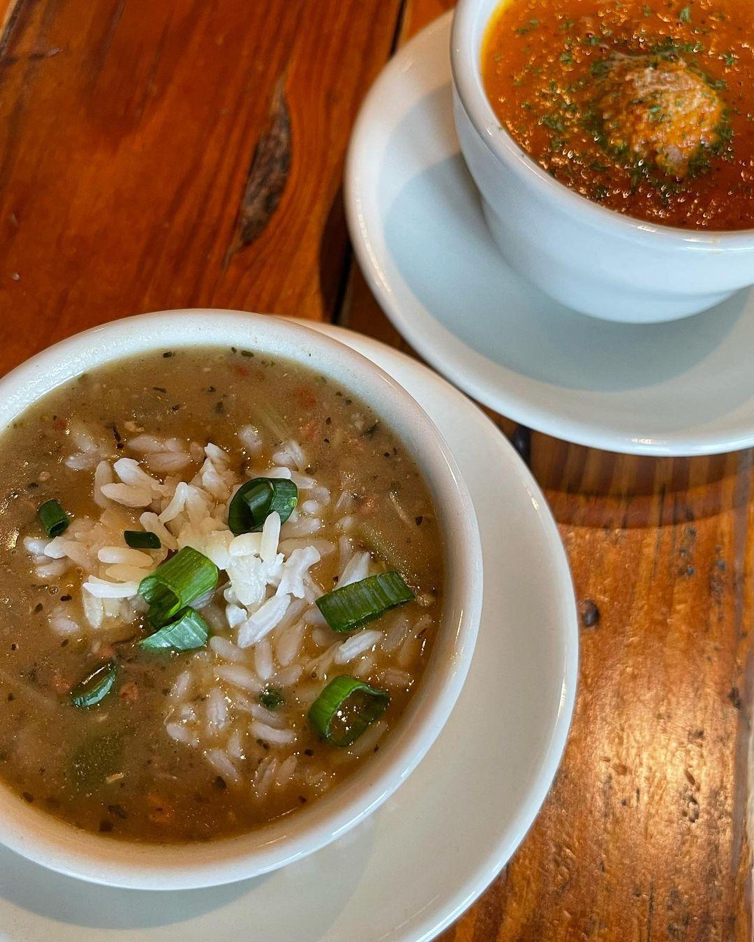 Boure Restaurant menu in Oxford, Mississippi, USA