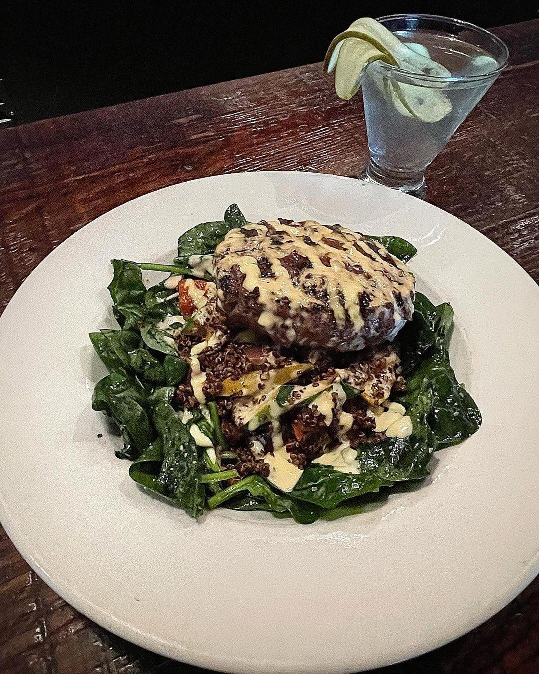 Boure Restaurant menu in Oxford, Mississippi, USA