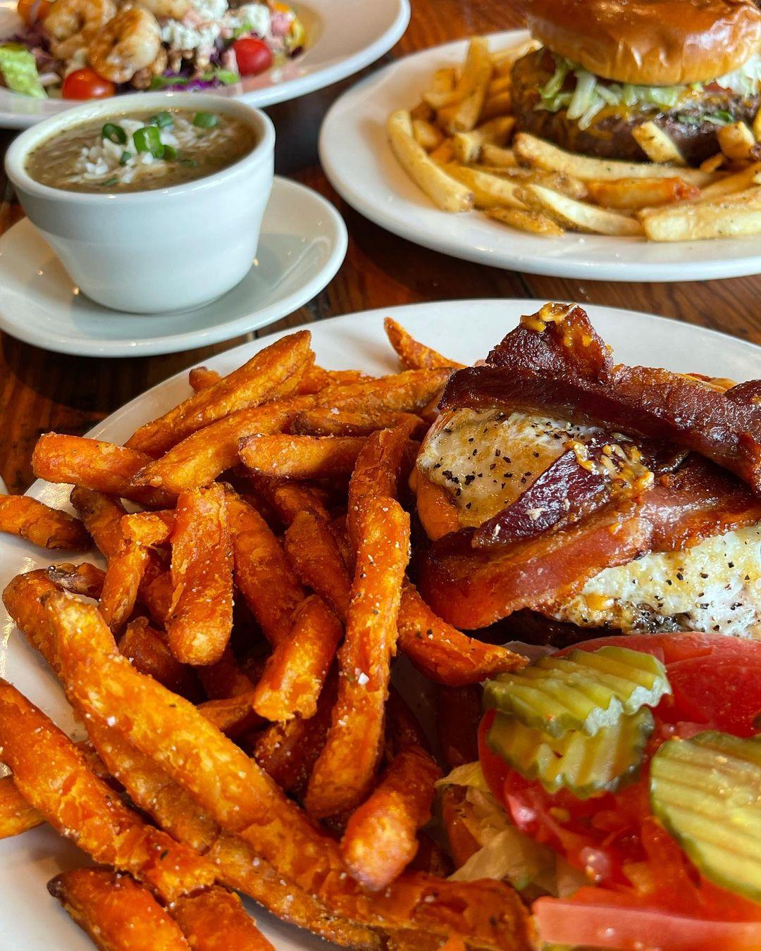 Boure Restaurant menu in Oxford, Mississippi, USA