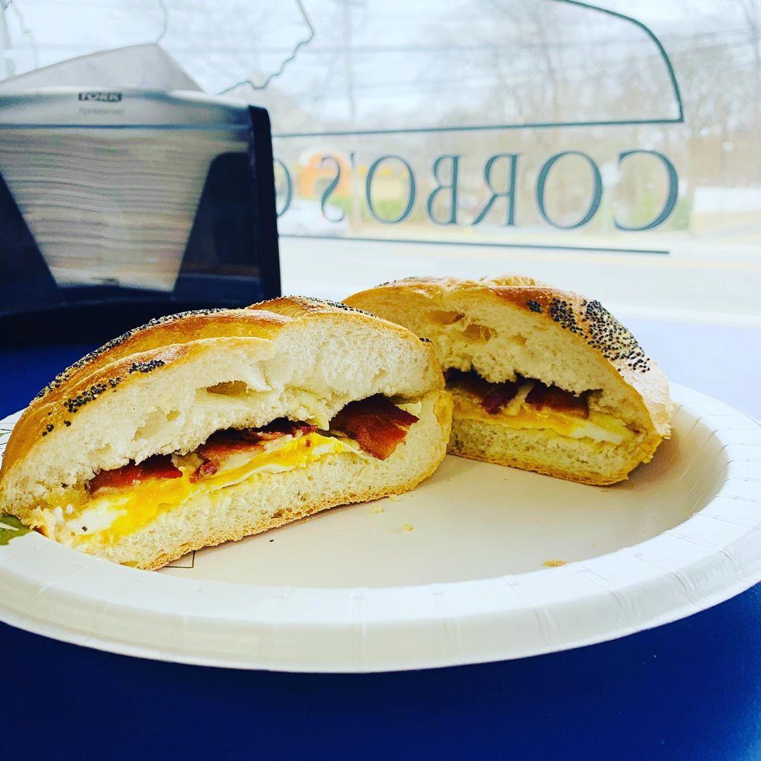 Corbo's Corner Deli West menus in Greenwich, Connecticut, United States