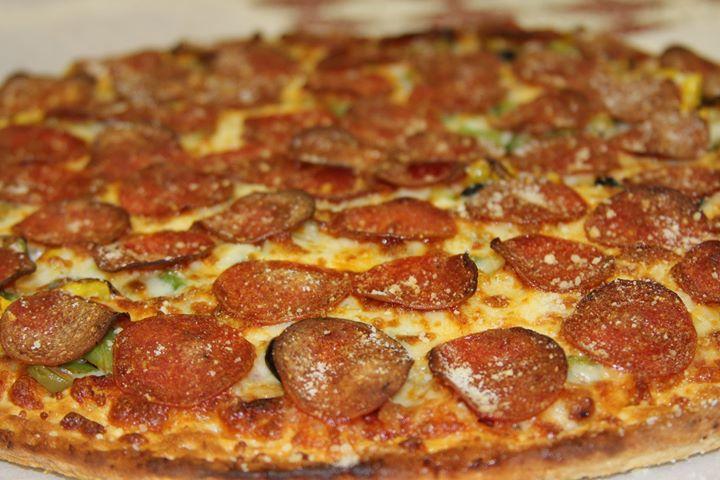 Besta Fasta Pizza menu in Ashland, Ohio, USA