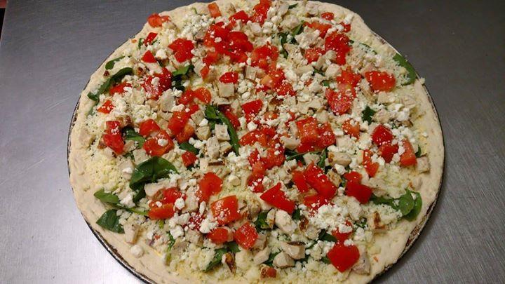 Besta Fasta Pizza menus in Ashland, Ohio, United States