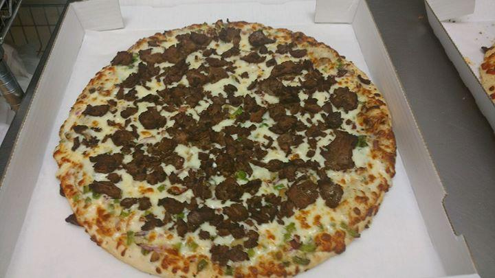 Besta Fasta Pizza menu in Ashland, Ohio, USA