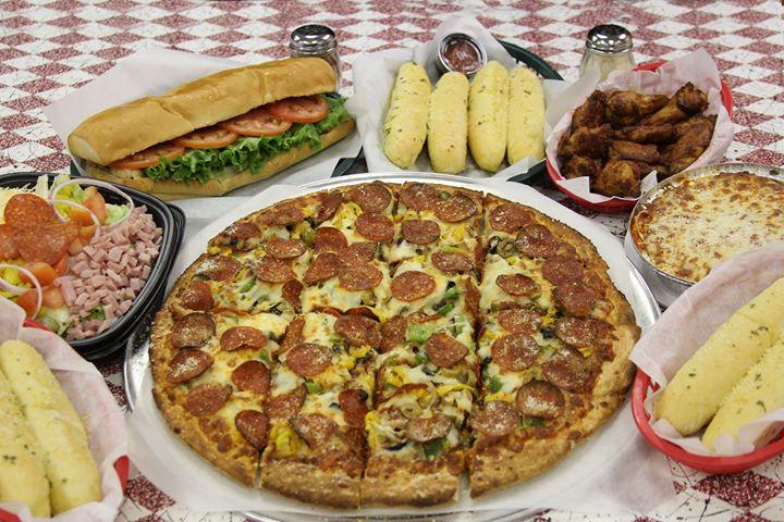 Besta Fasta Pizza menus in Ashland, Ohio, United States