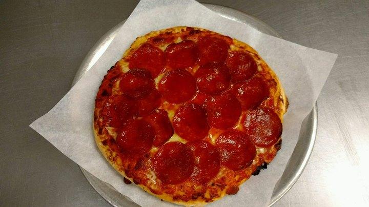 Besta Fasta Pizza menu in Ashland, Ohio, USA