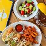 Artie's menu in Fairfax, Virginia, USA