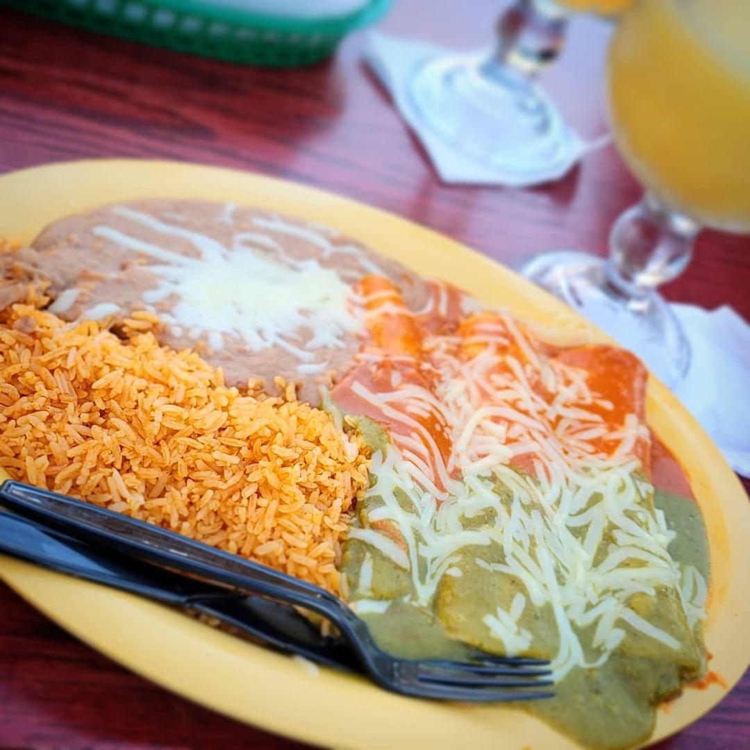 el guapo's menu in Campbell, California, USA