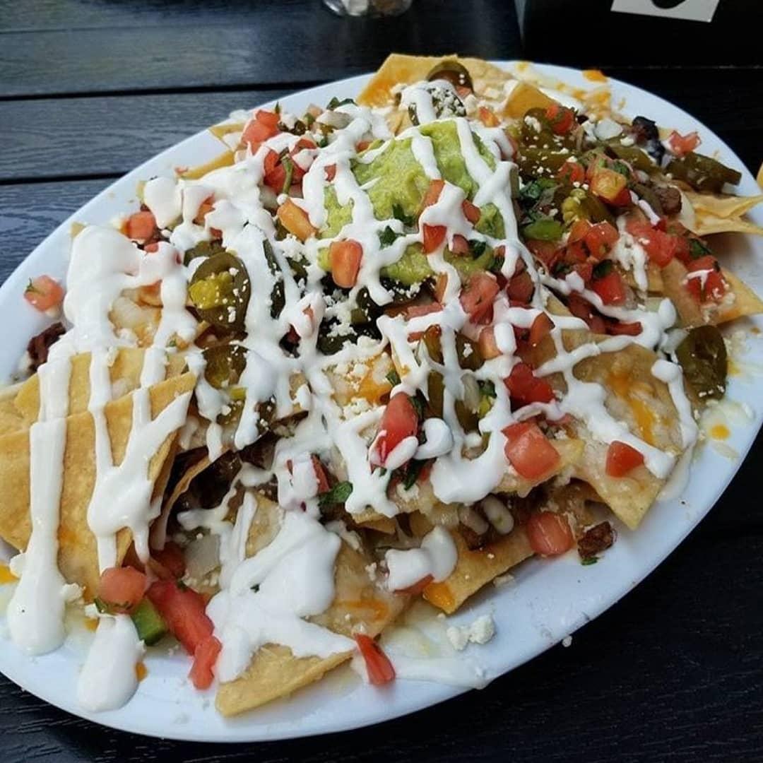 el guapo's menu in Campbell, California, USA