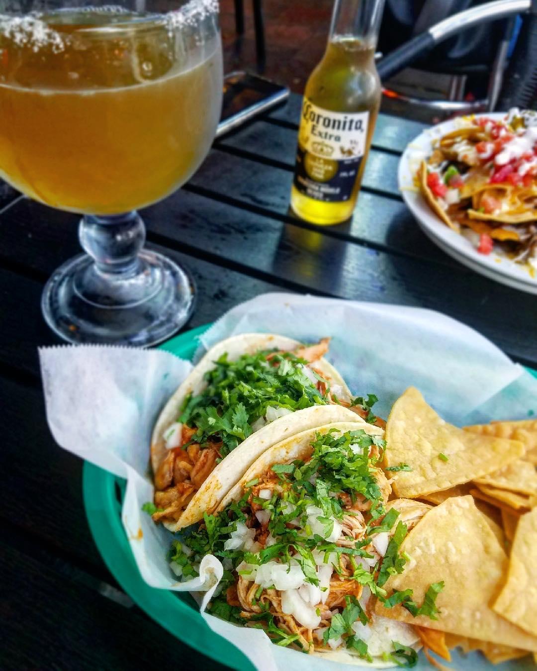 el guapo's menu in Campbell, California, USA