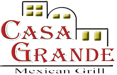 Menu for Casa Grande in Fort Wayne, IN | Sirved
