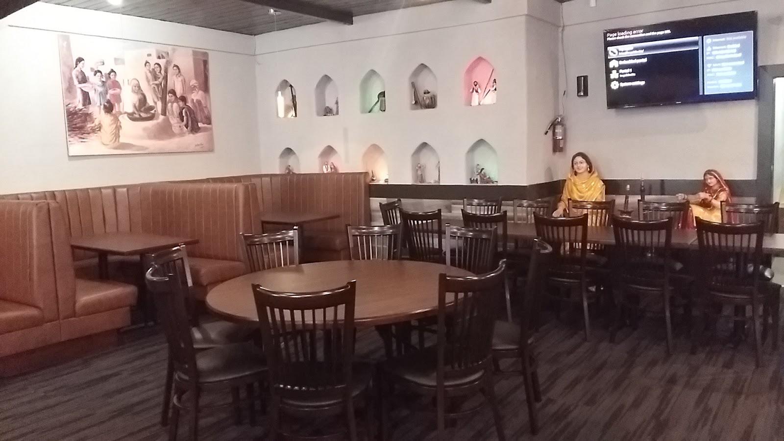 Pind Punjab Restaurant & Sweets menu in Edmonton, Alberta, Canada