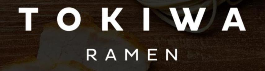 Menu for Tokiwa Ramen in Edmonton, AB | Sirved