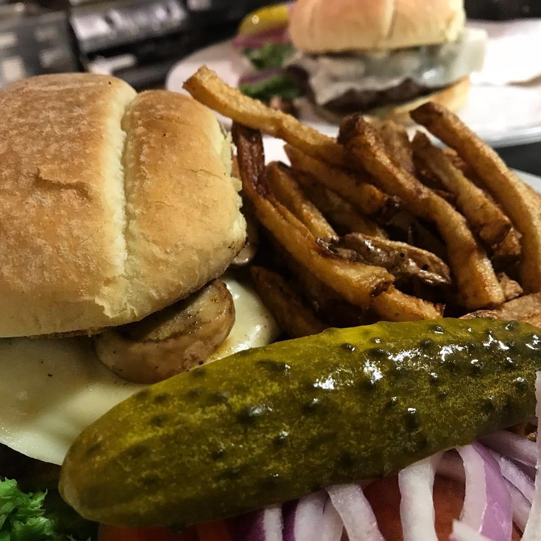 The Lake Hound menu in Grand Bend, Ontario, Canada