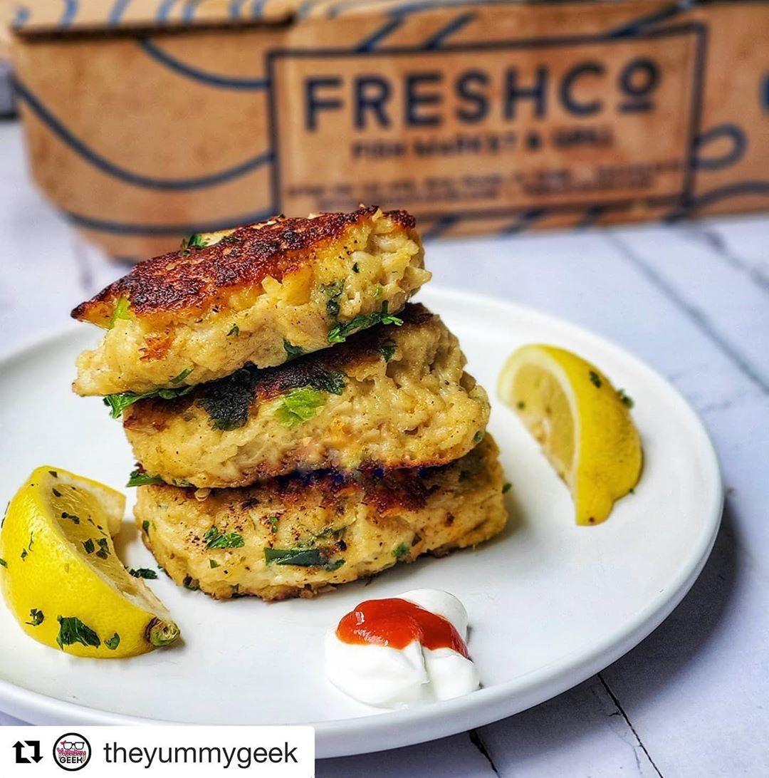 FreshCo Fish Market & Grill menu in Miami, Florida, USA