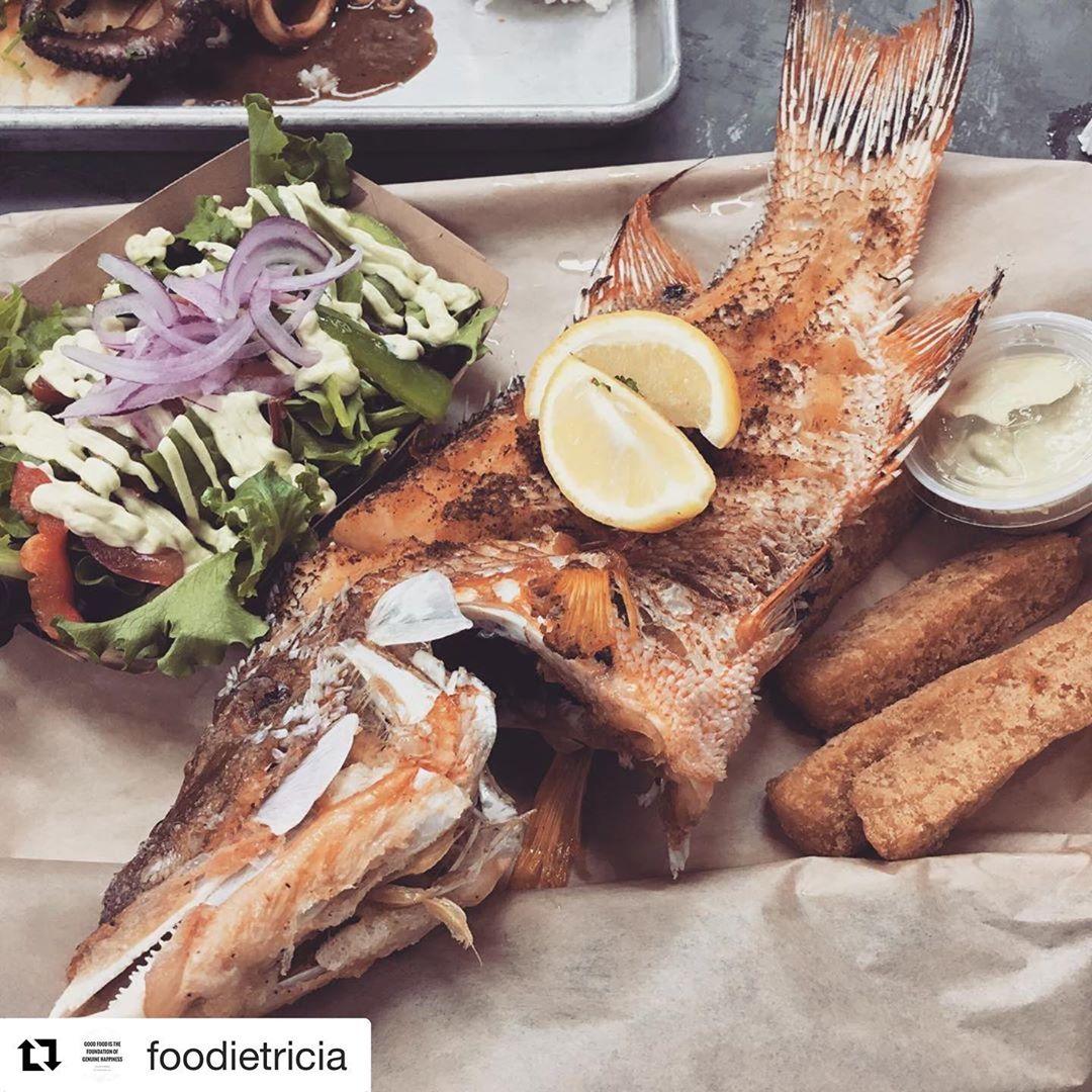 FreshCo Fish Market & Grill menu in Miami, Florida, USA