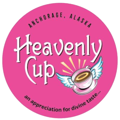 Menu for Heavenly Cup - Anchorage, AK | Sirved