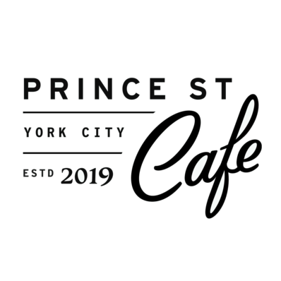 Menu for Prince Street Cafe, York in York, PA | Sirved